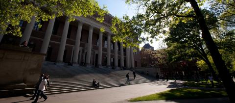 Postgraduate Opportunities | Davis Center