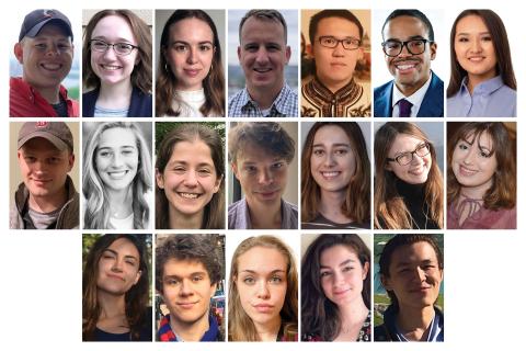 Welcome 2021–2022 REECA Students | Davis Center