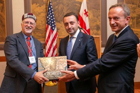 Davis Center Launches New Georgian Studies Program | Davis Center