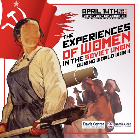 Soviet Women in World War II | Davis Center