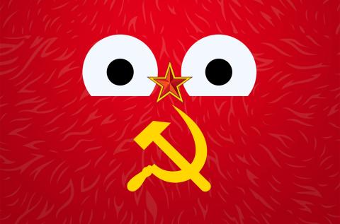 Natasha Rogoff: Muppets in Moscow | Davis Center