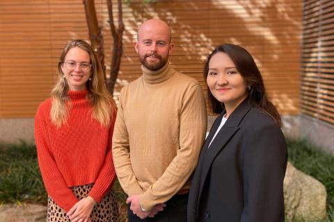 Introducing the 2022–23 Innovation Fellows | Davis Center