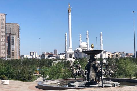 Graduate Student Conference on Сentral Asia | Davis Center