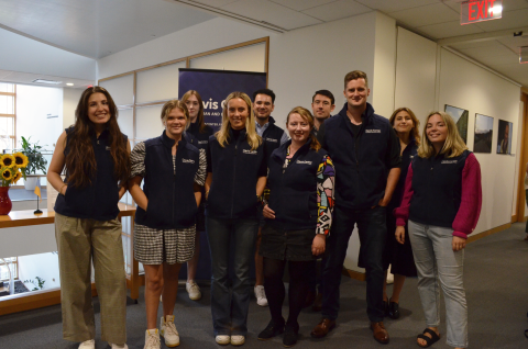 Welcome 2023 REECA Students | Davis Center