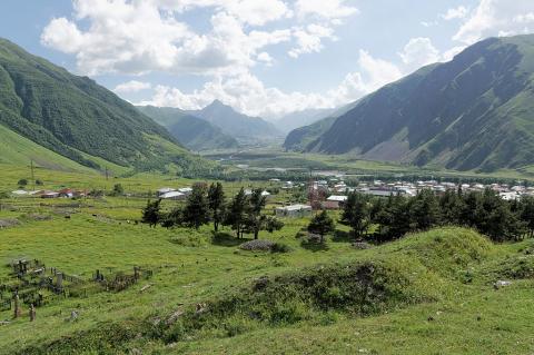 Harvard Undergrads Explore Georgia | Davis Center