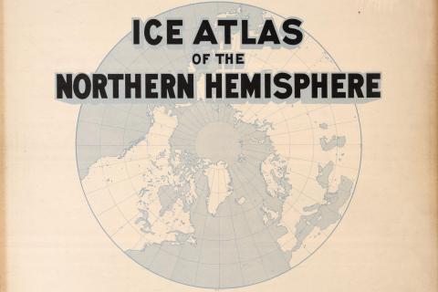 Mapping Sea Ice: Spatial Data 101 | Davis Center