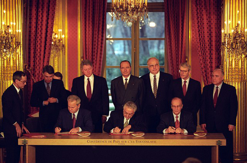 30 Years Since the Dayton Peace Agreement: What's Next for Bosnia and ...