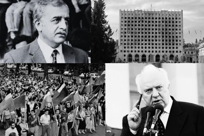 Program on Georgian Studies | Davis Center